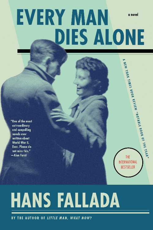 タイトル: Every Man Dies Alone著者: Hans Fallada出版社: Melville House出版日: 2010年03月30日古本非常に良い。端が少し摩耗しているが、汚れのないきれいな本。製本状態は良好。ダスト ...