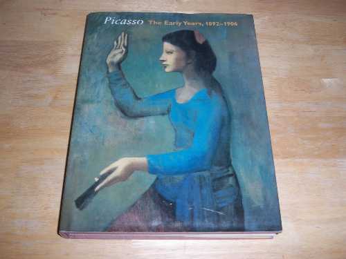 タイトル: Picasso: The Early Years, 1892-1906著者: Marilyn McCully出版社: National Gallery of Art / Yale University Press出版日: 199...