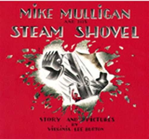 タイトル: Mike Mulligan and His Steam Shovel (Anniversary)著者: Virginia Lee Burton出版社: Clarion Books出版日: 1977年10月12日古本非常に良い。端...