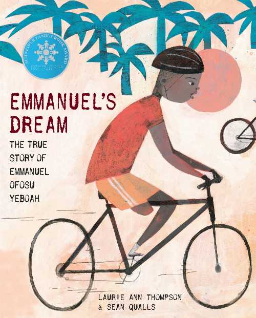 タイトル: Emmanuel's Dream: The True Story of Emmanuel Ofosu Yeboah著者: Laurie Ann Thompson出版社: Anne Schwartz Books出版日: 2015年...