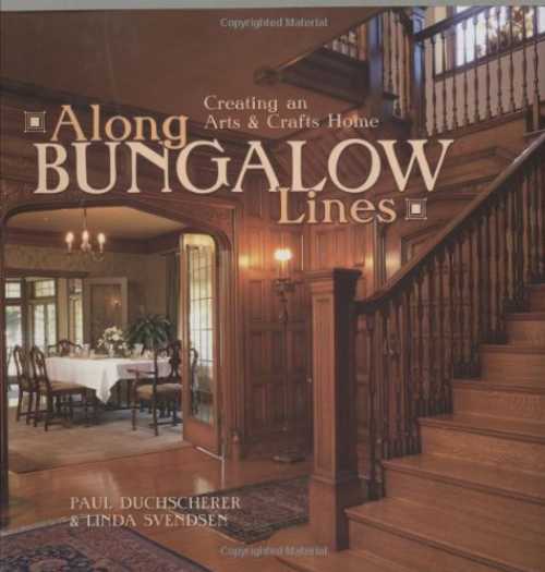 タイトル: Along Bungalow Lines: Creating an Arts & Crafts Home著者: Paul Duchscherer出版社: Gibbs Smith出版日: 2006年04月24日古本非常に良い。端が...