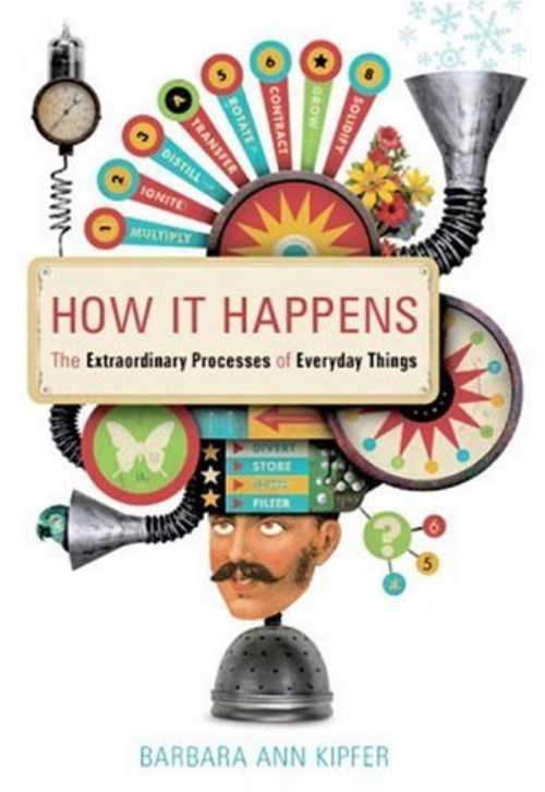 タイトル: How It Happens: The Extraordinary Processes of Everyday Things著者: Barbara Ann Kipfer出版社: Random House Reference出版日...