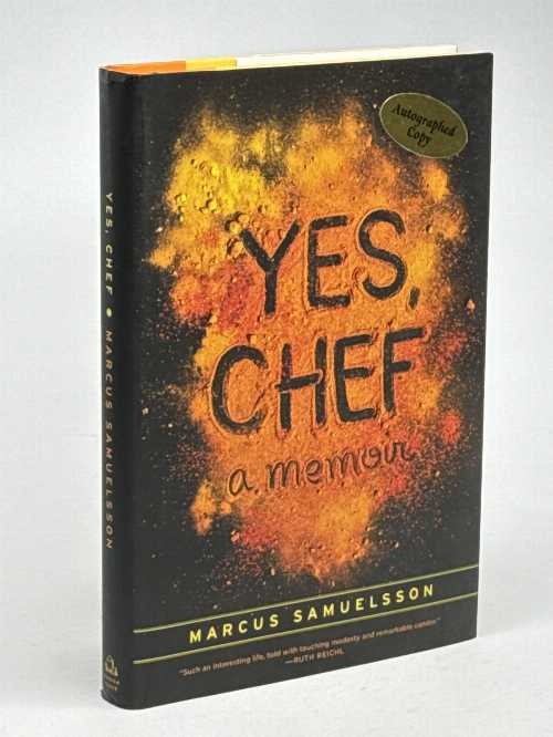 タイトル: Yes, Chef: A Memoir著者: Marcus Samuelsson出版社: Random House出版日: 2012年06月26日古本ほぼ新品。傷みが少なく、しっかりと製本された、優れた、マークのないコピーです。...