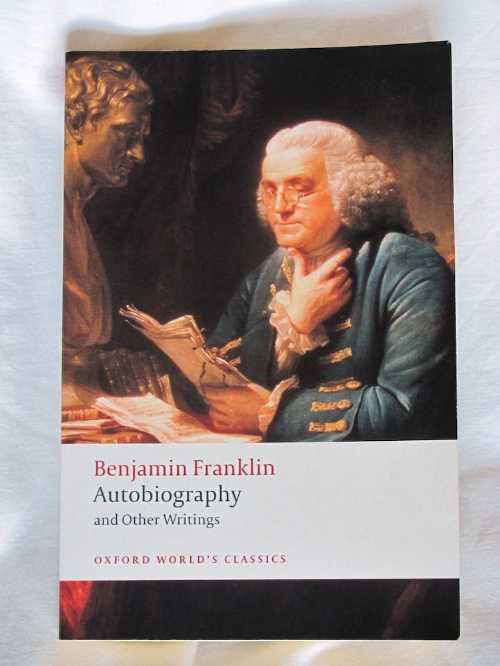 タイトル: Autobiography and Other Writings著者: Benjamin Franklin出版社: Oxford University Press出版日: 2009年01月15日古本非常に良い。端が少し摩耗してい...