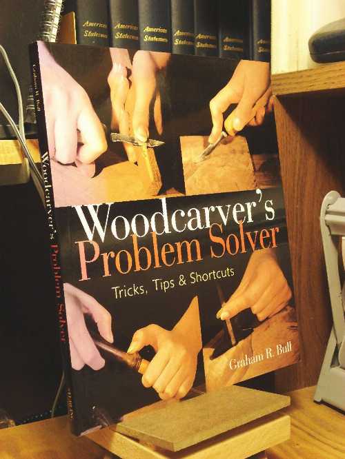 タイトル: Woodcarver's Problem Solver: Tricks, Tips & Shortcuts著者: Graham R Bull出版社: Sterling出版日: 2001年06月30日古本ほぼ新品。傷みが少なく、し...