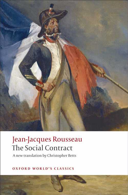 タイトル: Social Contract著者: Jean-Jacques Rousseau出版社: Oxford University Press出版日: 2009年02月01日古本ほぼ新品。傷みが少なく、しっかりと製本された、優れた、マ...