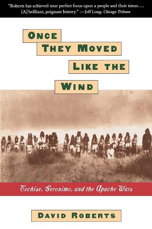 タイトル: Once They Moved Like the Wind: Cochise, Geronimo, and the Apache Wars著者: David Roberts出版社: Touchstone出版日: 1994年07月...