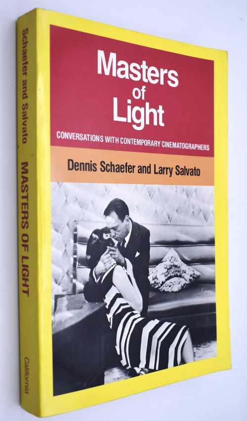 タイトル: Masters of Light: Conversations with Contemporary Cinematographers著者: Dennis Schaefer出版社: University of California...