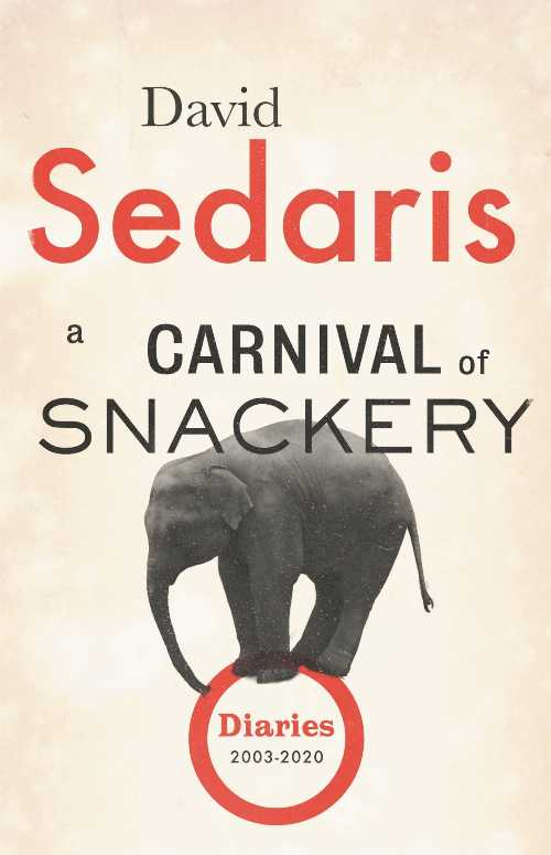 タイトル: Carnival of Snackery: Diaries (2003-2020)著者: David Sedaris出版社: Little, Brown and Company出版日: 2021年10月05日古本非常に良い。端が...