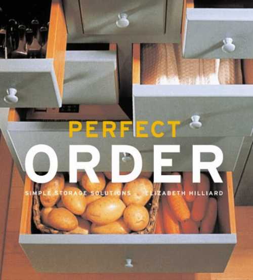 タイトル: Perfect Order: 101 Simple Storage Solutions (Soma)著者: Elizabeth Hilliard出版社: Soma Books出版日: 1999年04月01日古本良い。端の摩耗が中...