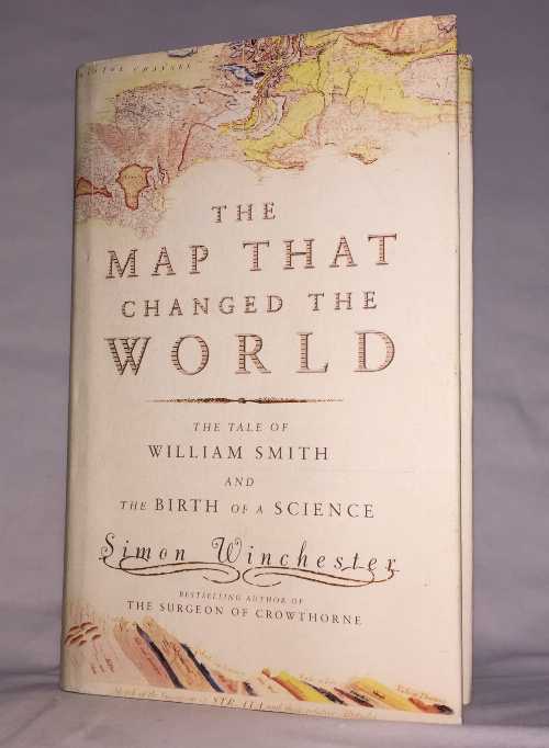 タイトル: Map That Changed the World: William Smith and the Birth of Modern Geology著者: Simon Winchester出版社: HarperCollins出版日...