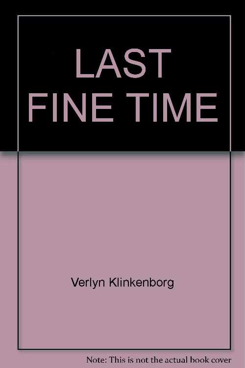 タイトル: Last Fine Time著者: Verlyn Klinkenborg出版社: Vintage出版日: 1992年03月03日古本ほぼ新品。傷みが少なく、しっかりと製本された、優れた、マークのないコピーです。リサイクル可能なア...