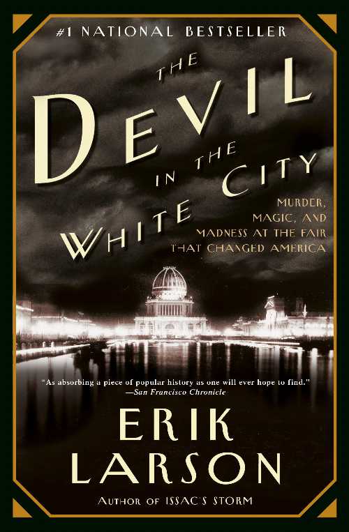 タイトル: Devil in the White City: Murder, Magic, and Madness at the Fair That Changed America著者: Erik Larson出版社: Vintage出版日...