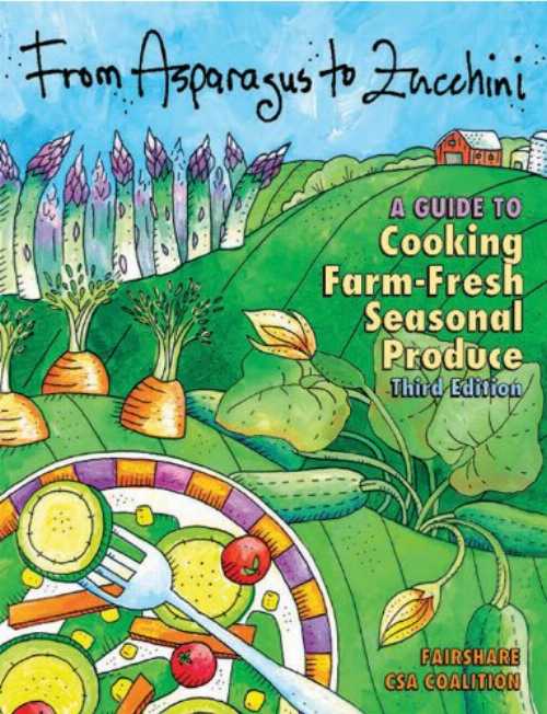 タイトル: From Asparagus to Zucchini: A Guide to Cooking Farm-Fresh Seasonal Produce, 3rd Edition著者: Doug Wubben出版社: MACSAC出...