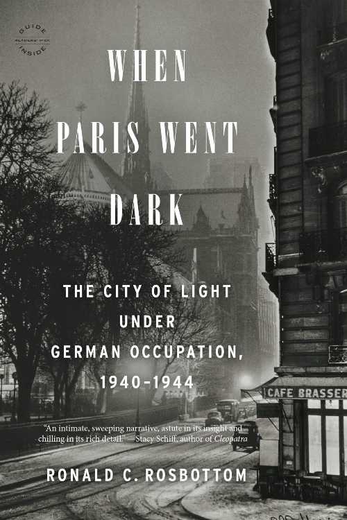 タイトル: When Paris Went Dark: The City of Light Under German Occupation, 1940-1944著者: Ronald C Rosbottom出版社: Back Bay Book...