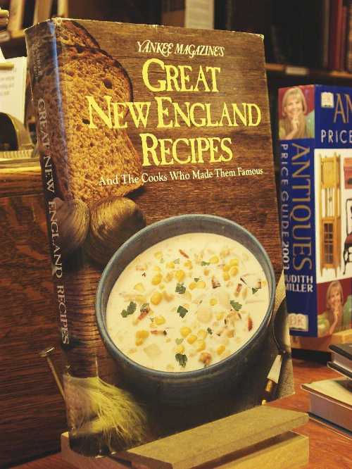 タイトル: Yankee Magazine's Great New England Recipes and the Cooks Who Made Them Famous著者: Sandra Taylor出版社: Yankee Books出版...