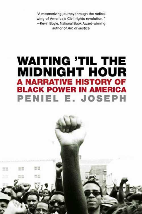 タイトル: Waiting 'Til the Midnight Hour: A Narrative History of Black Power in America著者: Peniel E Joseph出版社: Holt Paperbac...