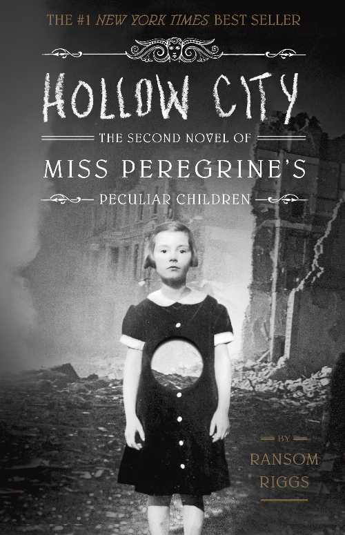 タイトル: Hollow City: The Second Novel of Miss Peregrine's Peculiar Children著者: Ransom Riggs出版社: Quirk Books出版日: 2015年02月24...