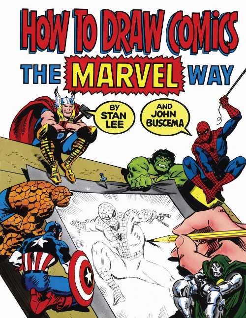 タイトル: How to Draw Comics the Marvel Way著者: Stan Lee出版社: Atria Books出版日: 1984年09月14日古本ほぼ新品。傷みが少なく、しっかりと製本された、優れた、マークのないコピ...