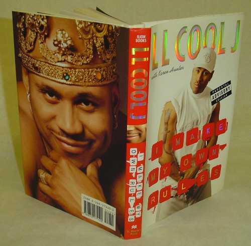 タイトル: I Make My Own Rules著者: L L Cool J出版社: St Martins Pr出版日: 1997年12月31日古本非常に良い。端が少し摩耗しているが、汚れのないきれいな本。製本状態は良好。ダスト ジャケッ...