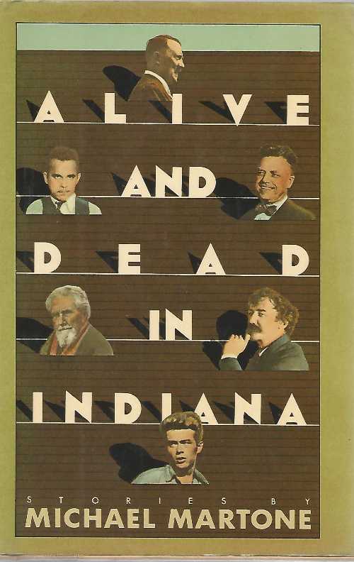タイトル: Alive&dead in Indiana著者: Michael Martone出版社: Knopf出版日: 1984年04月12日古本非常に良い。端が少し摩耗しているが、汚れのないきれいな本。製本状態は良好。ダスト ジャケット...
