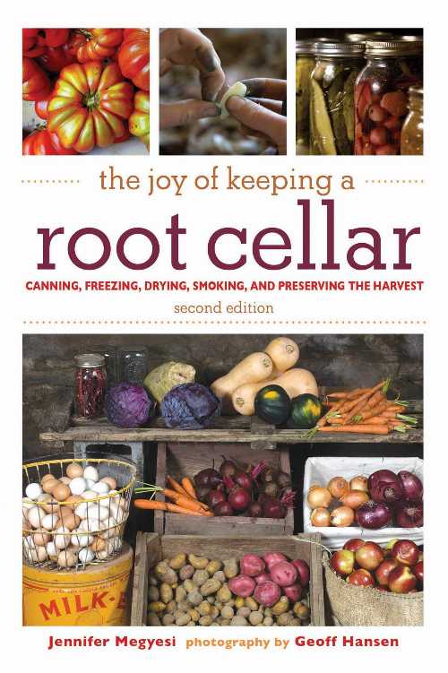 タイトル: Joy of Keeping a Root Cellar: Canning, Freezing, Drying, Smoking, and Preserving the Harvest著者: Jennifer Megyesi出版...