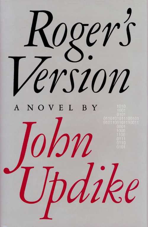 タイトル: Roger's Version著者: John Updike出版社: Alfred A. Knopf出版日: 1986年08月12日古本非常に良い。端が少し摩耗しているが、汚れのないきれいな本。製本状態は良好。ダスト ジャケット...