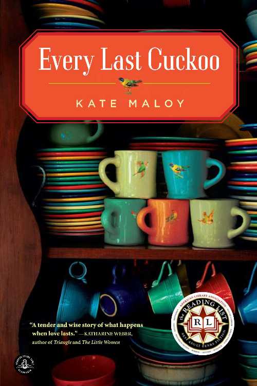 タイトル: Every Last Cuckoo著者: Kate Maloy出版社: Algonquin Books出版日: 2009年05月01日古本非常に良い。端が少し摩耗しているが、汚れのないきれいな本。製本状態は良好。ダスト ジャケッ...