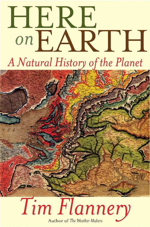 タイトル: Here on Earth: A Natural History of the Planet著者: Tim Flannery出版社: Grove Press出版日: 2012年04月10日古本ほぼ新品。傷みが少なく、しっかりと製...