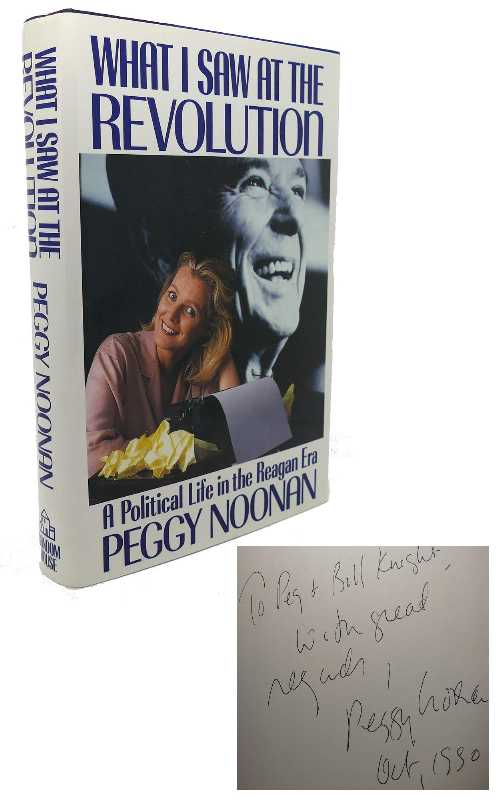 タイトル: What I Saw at the Revolution: A Political Life in the Reagan Era著者: Peggy Noonan出版社: Random House出版日: 1990年02月03日古...