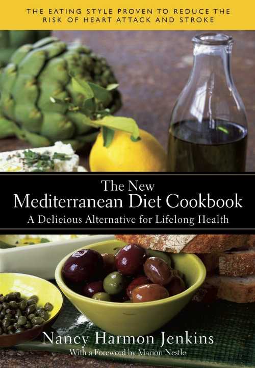 タイトル: New Mediterranean Diet Cookbook: A Delicious Alternative for Lifelong Health著者: Nancy Harmon Jenkins出版社: Bantam出版日...