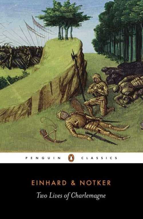 タイトル: Two Lives of Charlemagne (Revised)著者: Einhard出版社: Penguin Classics出版日: 1969年07月30日古本良い。端の摩耗が中程度。製本状態良好。本文にマーキングがある...