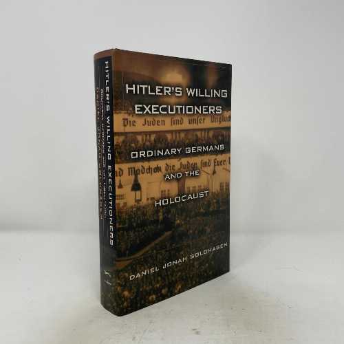タイトル: Hitler's Willing Executioners: Ordinary Germans and the Holocaust著者: Daniel Jonah Goldhagen出版社: Knopf出版日: 1996年03月...