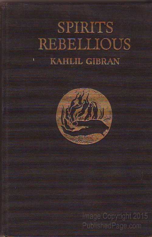 タイトル: Spirits Rebellious著者: Kahlil Gibran出版社: Knopf出版日: 1948年06月15日古本良い。端の摩耗が中程度。製本状態良好。本文にマーキングがある場合があります。図書館から入手することもあ...