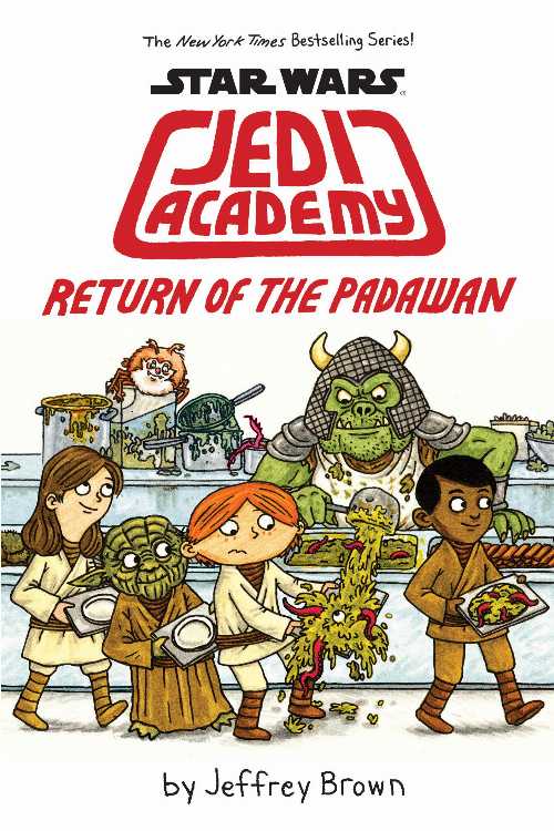 タイトル: Return of the Padawan (Star Wars: Jedi Academy #2): Volume 2著者: Jeffrey Brown出版社: Scholastic Inc.出版日: 2019年04月30日古...