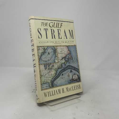 タイトル: Gulf Stream: Encounters with the Blue God著者: William MacLeish出版社: Houghton Mifflin Harcourt出版日: 1989年02月01日古本非常に良い...