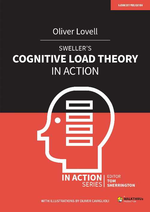 タイトル: Sweller's Cognitive Load Theory in Action著者: Oliver Lovell出版社: John Catt Educational出版日: 2020年11月17日古本非常に良い。端が少し摩耗...