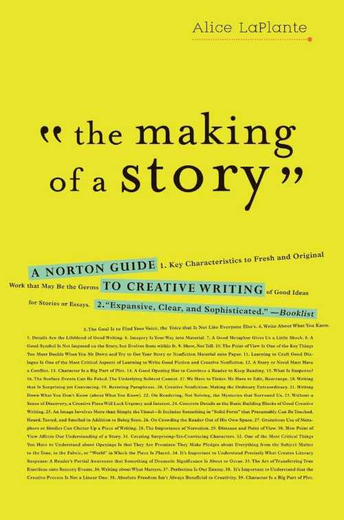 タイトル: Making of a Story: A Norton Guide to Creative Writing著者: Alice Laplante出版社: W. W. Norton & Company出版日: 2010年01月01日...
