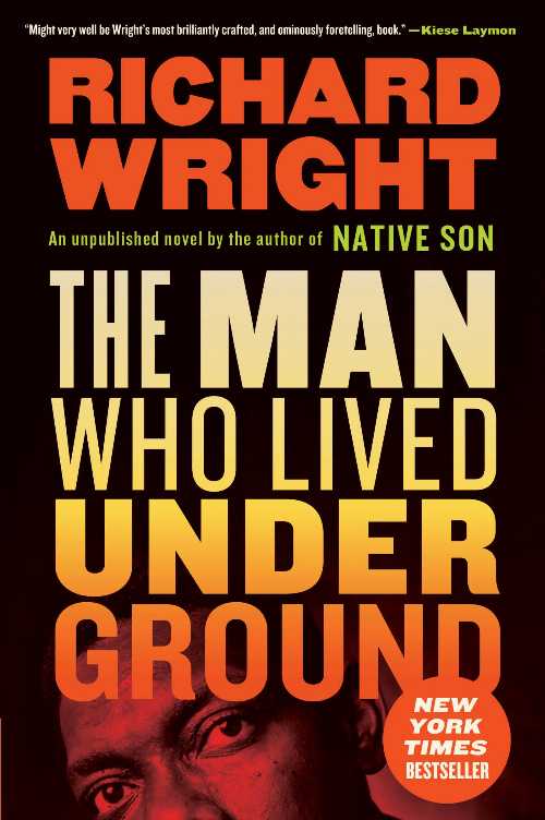 タイトル: Man Who Lived Underground著者: Richard Wright出版社: Harper Perennial Modern Classics出版日: 2022年11月08日古本可。かなり摩耗した読み物です。本...