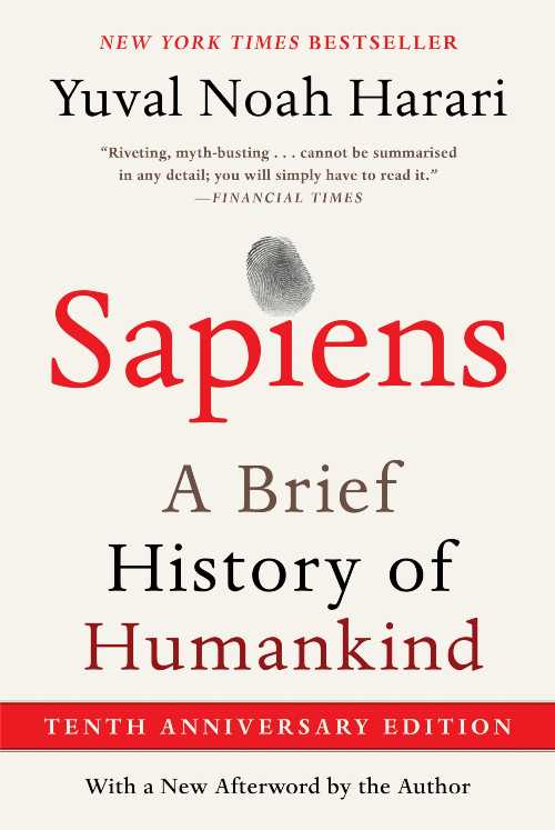 タイトル: Sapiens [Tenth Anniversary Edition]: A Brief History of Humankind著者: Yuval Noah Harari出版社: Harper Perennial出版日: 20...