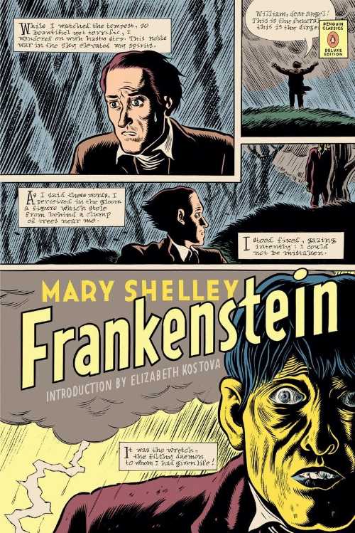 タイトル: Frankenstein: (Penguin Classics Deluxe Edition)著者: Mary Shelley出版社: Penguin Classics出版日: 2007年10月01日古本可。かなり摩耗した読み物...