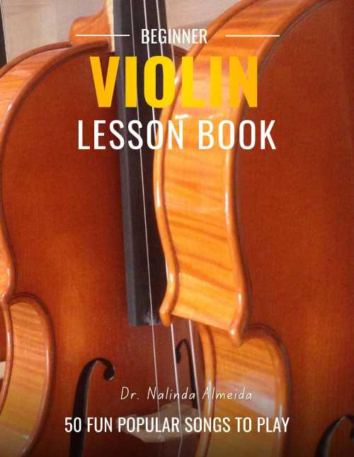 タイトル: Beginner Violin Lesson Book, Suitable for all Levels, Color Coded Notes, 50 Amazing & Popular Songs著者: DVN Product...