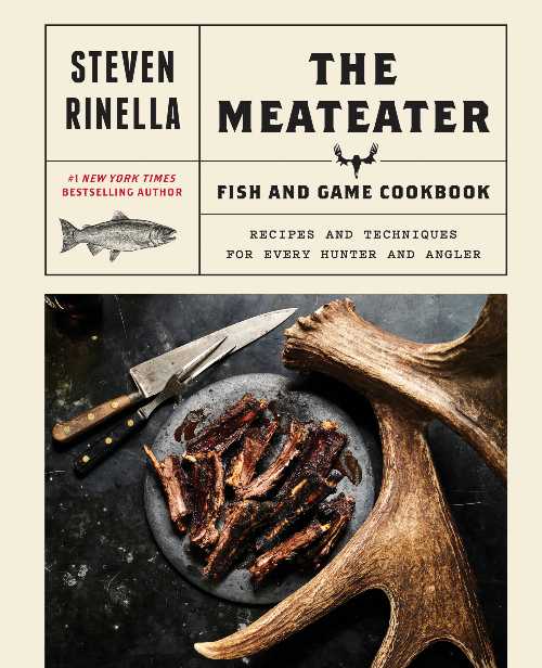 タイトル: Meateater Fish and Game Cookbook: Recipes and Techniques for Every Hunter and Angler著者: Steven Rinella出版社: Random ...