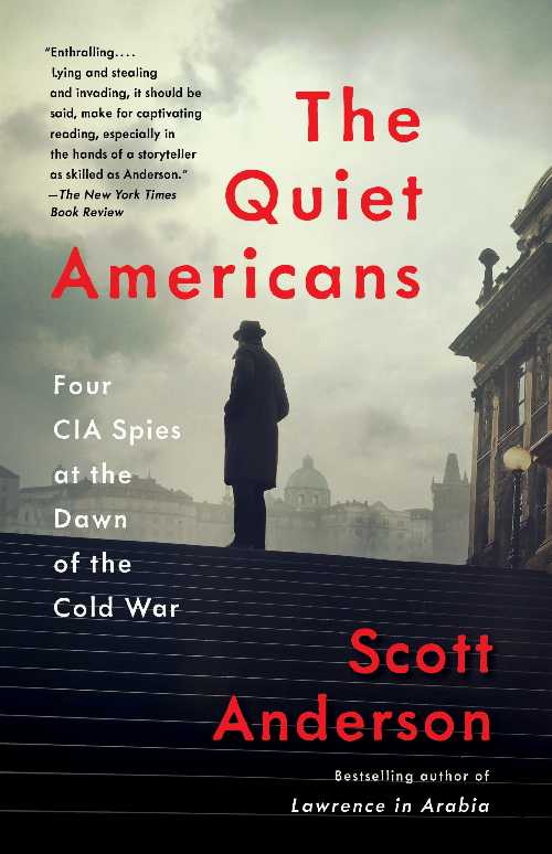 タイトル: Quiet Americans: Four CIA Spies at the Dawn of the Cold War著者: Scott Anderson出版社: Vintage出版日: 2021年05月25日古本ほぼ新品。傷み...