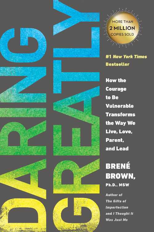 タイトル: Daring Greatly: How the Courage to Be Vulnerable Transforms the Way We Live, Love, Parent, and Lead著者: Brené Brown...