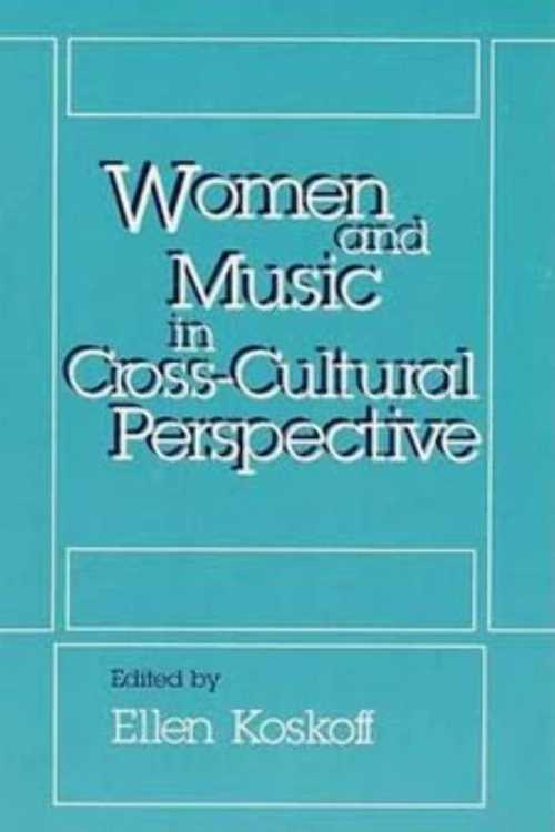 タイトル: Women and Music in Cross-Cultural Perspective著者: Ellen Koskoff出版社: University of Illinois Press出版日: 1989年03月01日古本ほ...