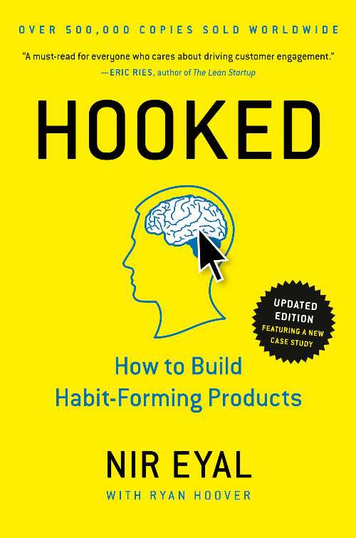 タイトル: Hooked: How to Build Habit-Forming Products著者: Nir Eyal出版社: Portfolio出版日: 2014年11月04日古本ほぼ新品。傷みが少なく、しっかりと製本された、優れた、...
