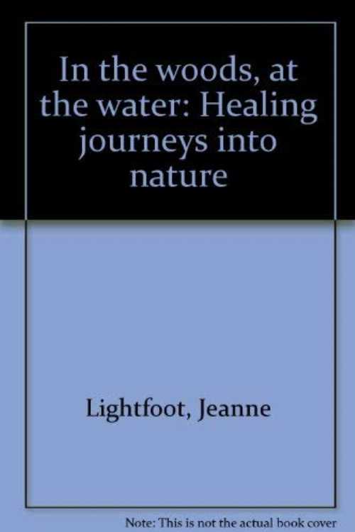 タイトル: In the Woods, at the Water: Healing Journeys Into Nature著者: Jeanne Lightfoot出版社: Temenos Press出版日: 1999年12月31日古本ほぼ...