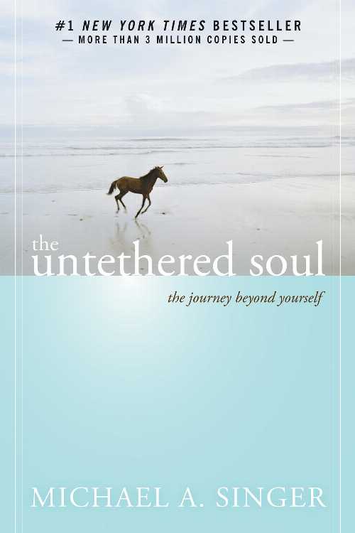 タイトル: Untethered Soul: The Journey Beyond Yourself著者: Michael A Singer出版社: New Harbinger Publications/ Noetic Books出版日: ...
