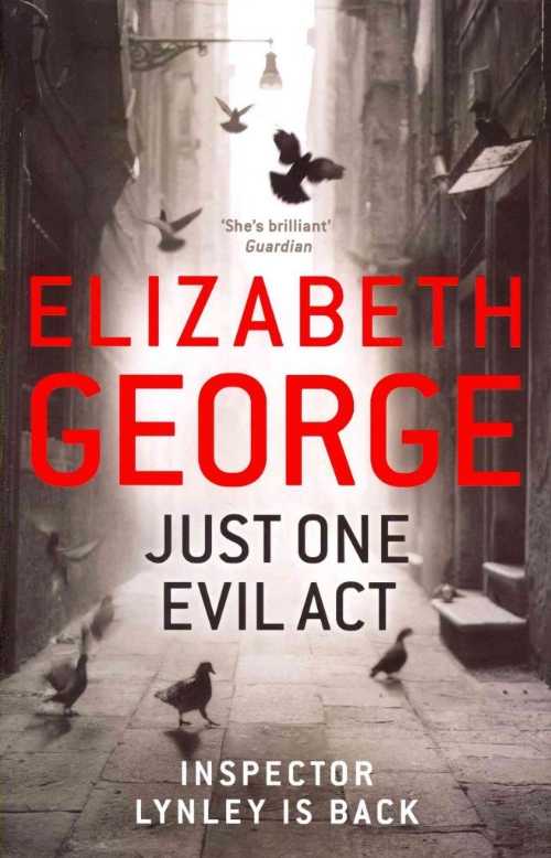 タイトル: Just One Evil Act著者: Elizabeth George出版社: Viking出版日: 2013年10月15日古本非常に良い。端が少し摩耗しているが、汚れのないきれいな本。製本状態は良好。ダスト ジャケットが付...